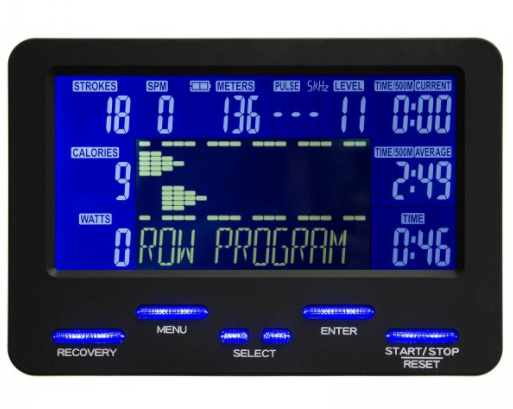 Display Taurus RX7 - Fitshop Blog