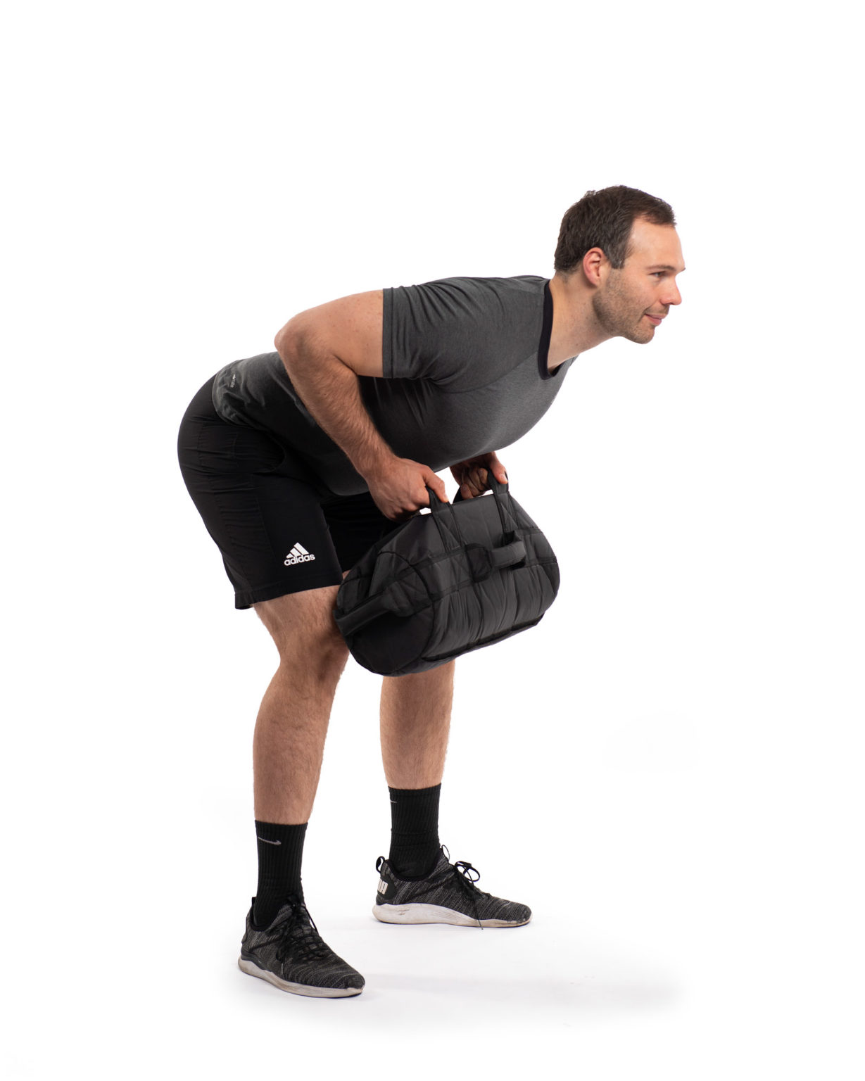 Workout met de Sandbag - Fitshop Blog