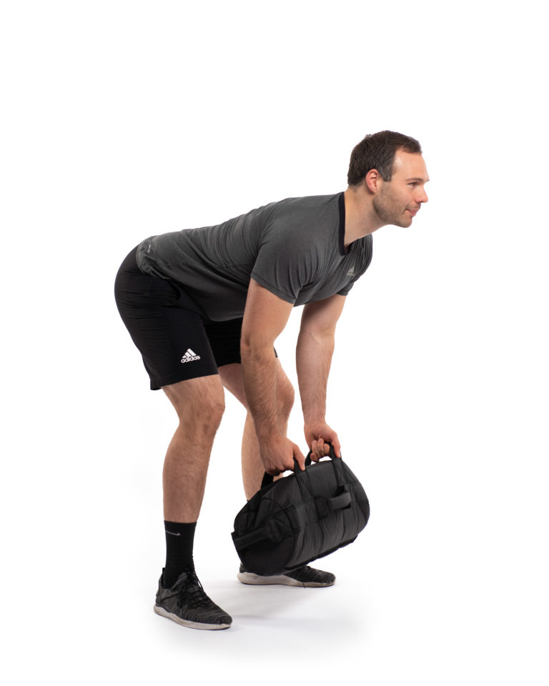 Workout met de Sandbag - Fitshop Blog