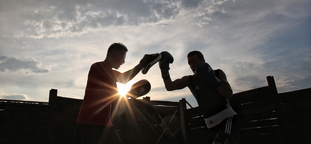 Fitnessboksen: 5 redenen waarom je zou moeten beginnen met boksen ...