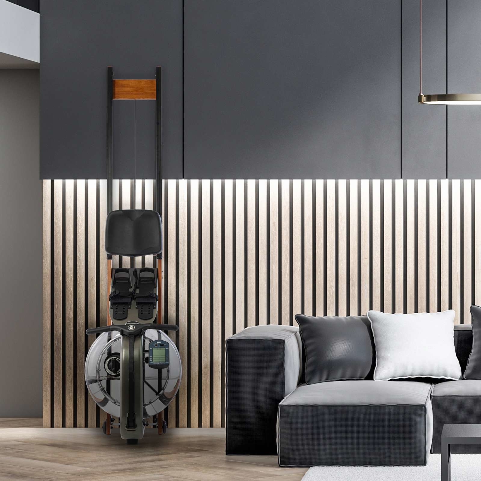 Uitgelicht - Fluid Rower Hybrid AR Apollo Pro V - Fitshop Blog