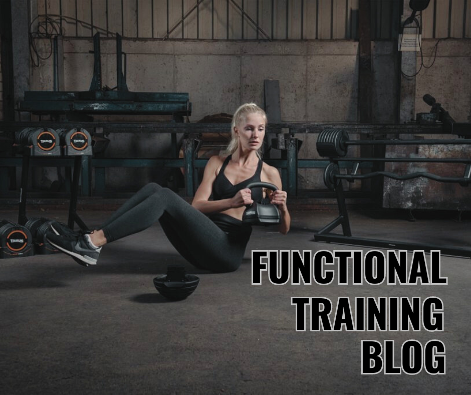 Functional training - Fitshop Blog